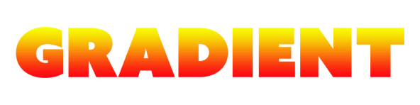 How to Make Gradient Text (PhotoShop Tutorial) | chrismcmullen