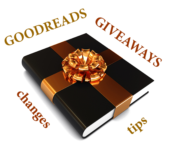 Tips for the New Goodreads Giveaways | chrismcmullen