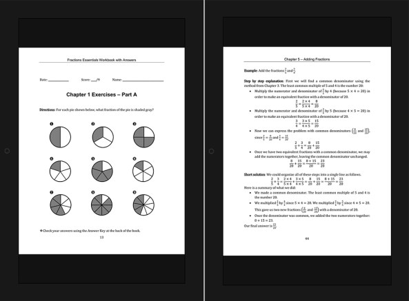 How to Format a Textbook or Workbook for Kindle | chrismcmullen
