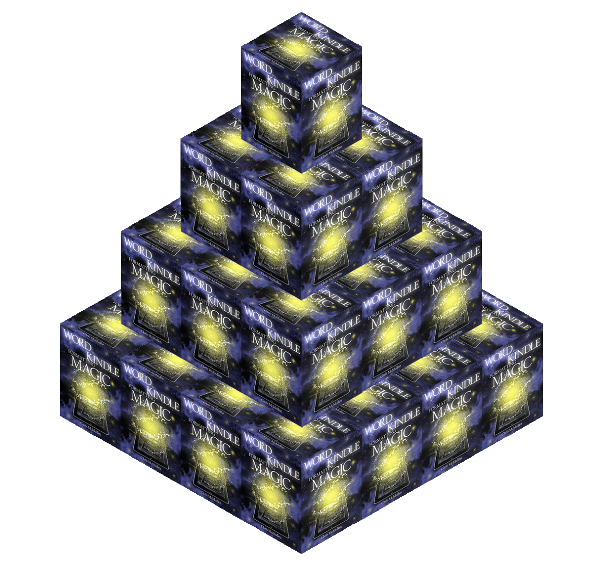 Do Something Cool with Your Book Covers | chrismcmullen