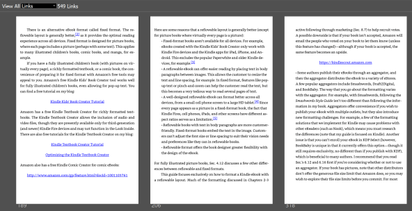 How to Preview Your Kindle eBook #pubtips | chrismcmullen