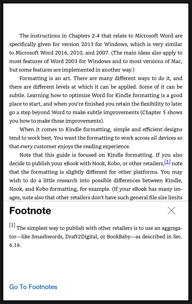 How to Preview Your Kindle eBook #pubtips | chrismcmullen